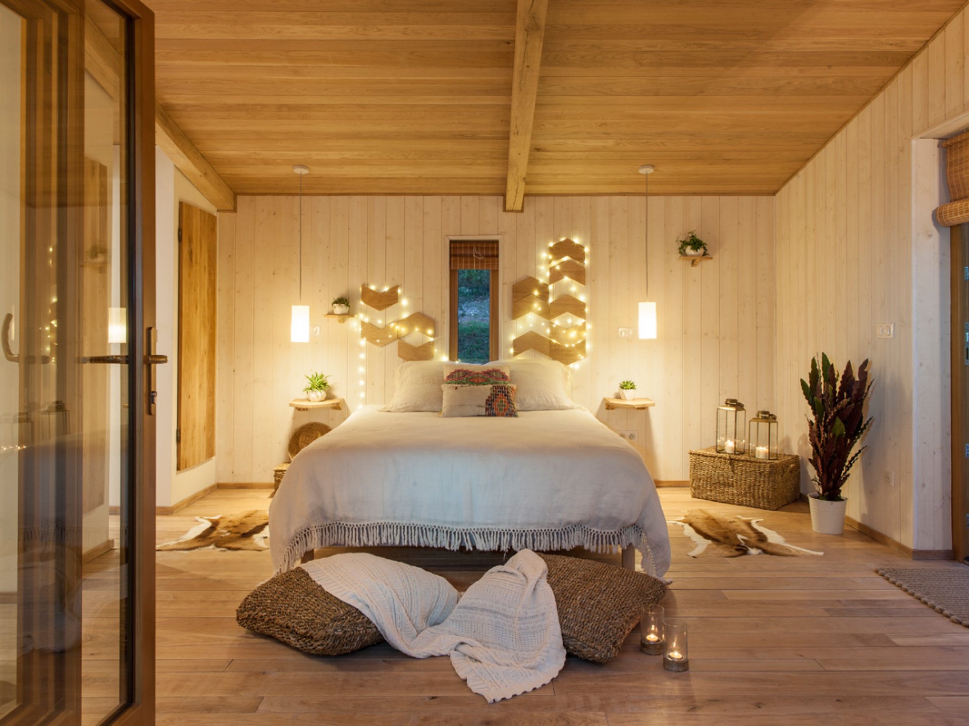 Treehouse Vacation Idea : Cabane Spa Carpe Diem - Treehouselove